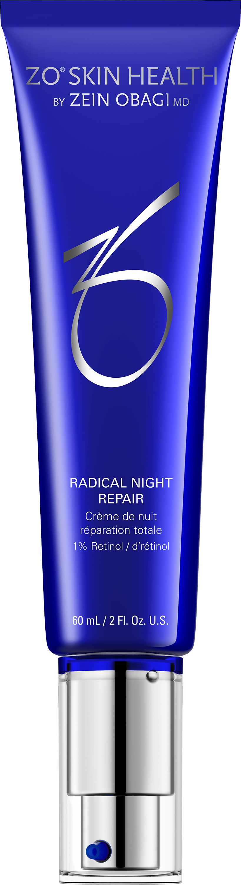 Radical night repair(60 ml) - Clínica Montejo